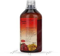 Betonin Ast Syrup | Sugar Free: Uses, Side Effects, Price, Dosage ...