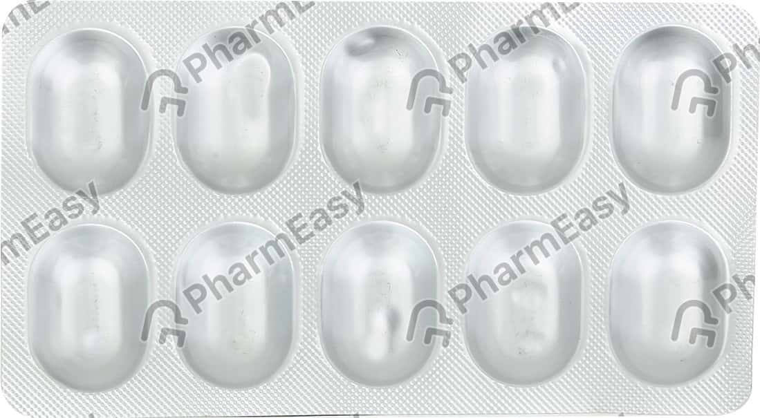 Met Xl 3d 50/40/6.25mg Strip Of 10 Tablets: Uses, Side Effects, Price ...
