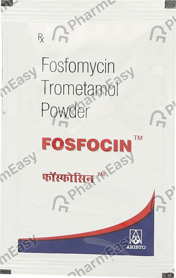 Fosfocin 3 GM Oral Powder (8): Uses, Side Effects, Price & Dosage ...