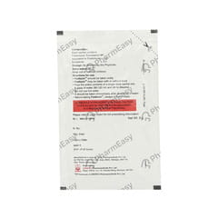 Fosfocin 3 GM Oral Powder (8) - Uses, Side Effects, Dosage, Composition ...