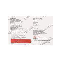 Fosfocin 3 GM Oral Powder (8) - Uses, Side Effects, Dosage, Composition & Price | PharmEasy