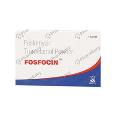 Fosfocin 3 GM Oral Powder (8) - Uses, Side Effects, Dosage, Composition & Price | PharmEasy