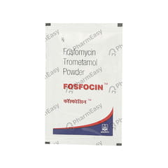 Fosfocin 3 GM Oral Powder (8) - Uses, Side Effects, Dosage, Composition & Price | PharmEasy