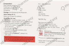 Fosfocin Oral Powder: Uses, Side-effects, Price, Dosage & More Info ...