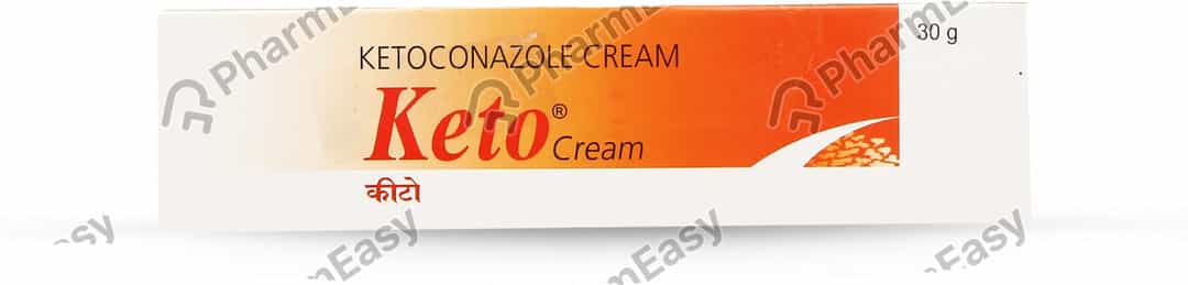 Buy KETO CREAM 15GM Online & Get Upto 60% OFF at PharmEasy