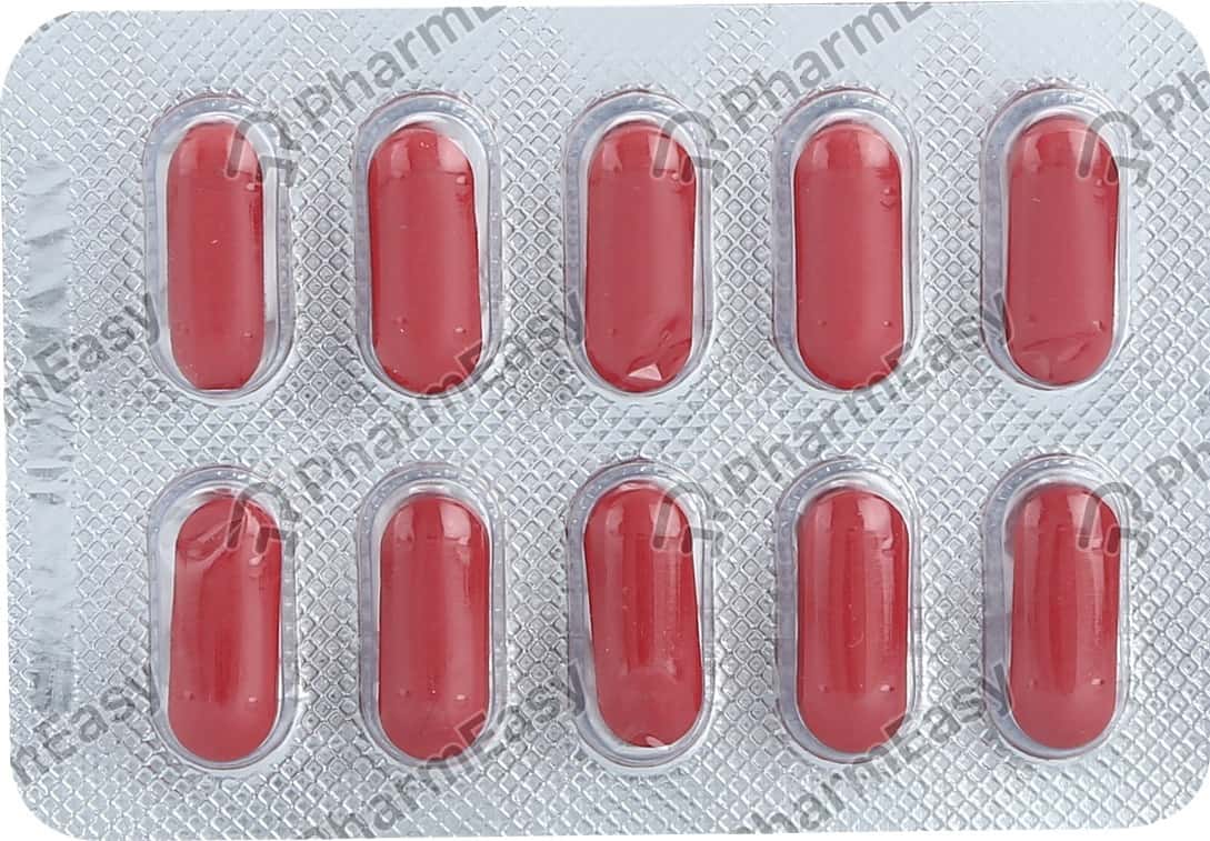 Pp 26 Forte Strip Of 10 Tablets: Uses, Side Effects, Price & Dosage ...