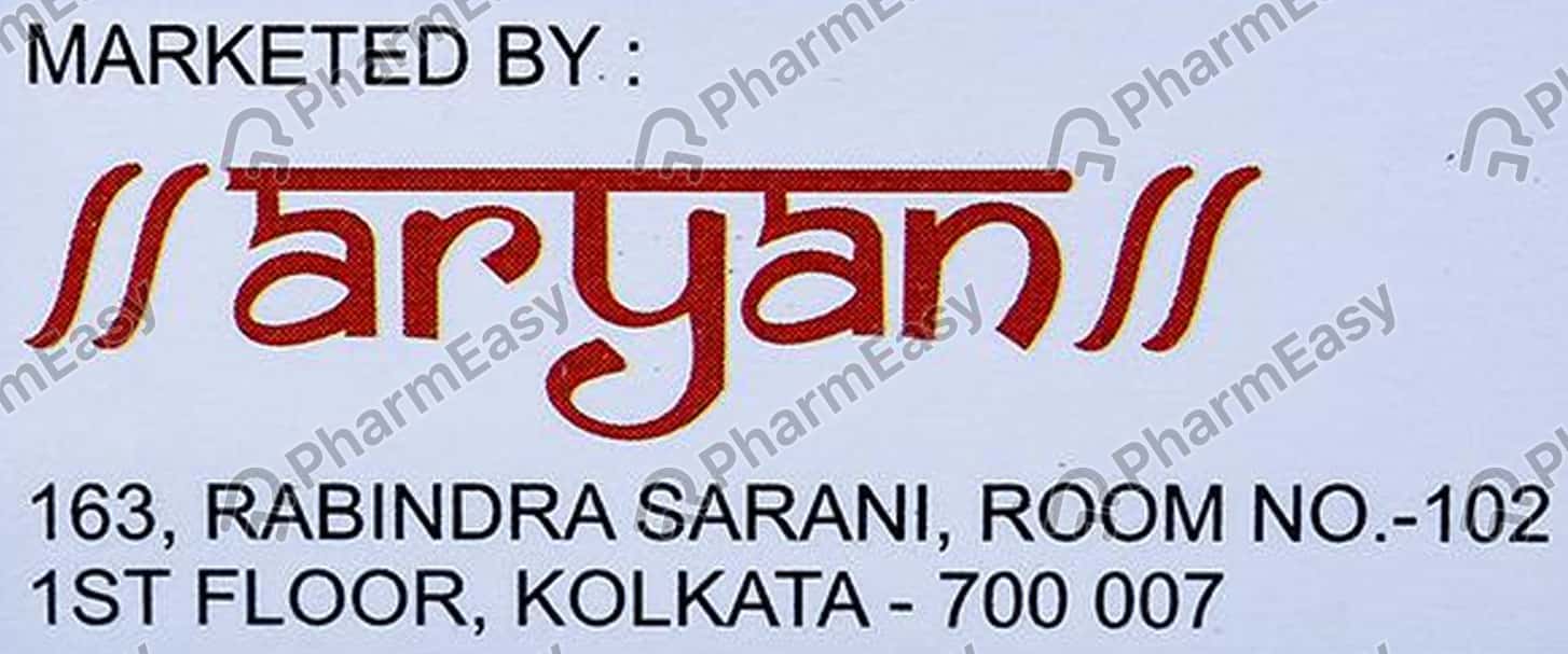 Buy Arya Bottle Of 100ml Lotion Online at Flat 15% OFF | PharmEasy