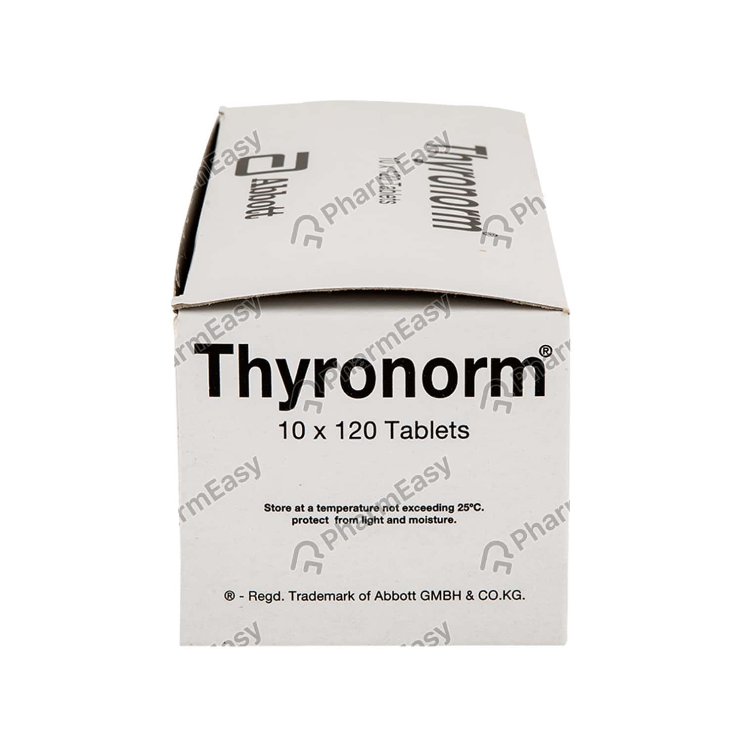 Buy Thyronorm 150 MCG Tablet (120) Online at Flat 18% OFF* | PharmEasy