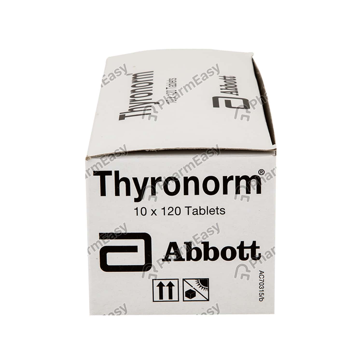 Buy Thyronorm 150 MCG Tablet (120) Online at Flat 18% OFF* | PharmEasy