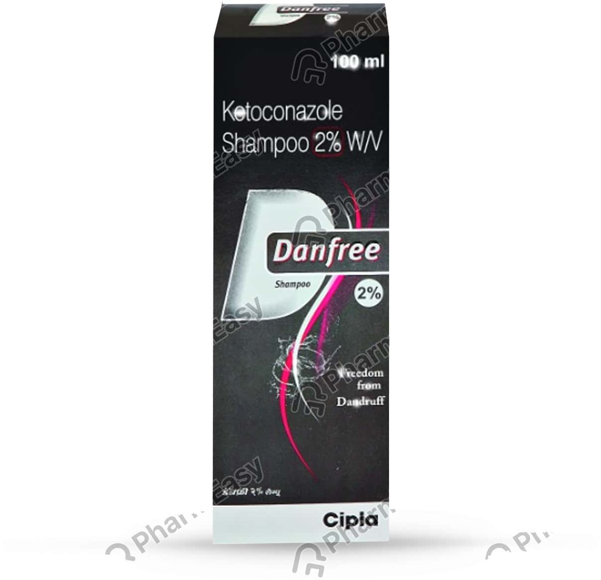 Danfree 2 %W/V Shampoo (100): Uses, Side Effects, Price & Dosage ...