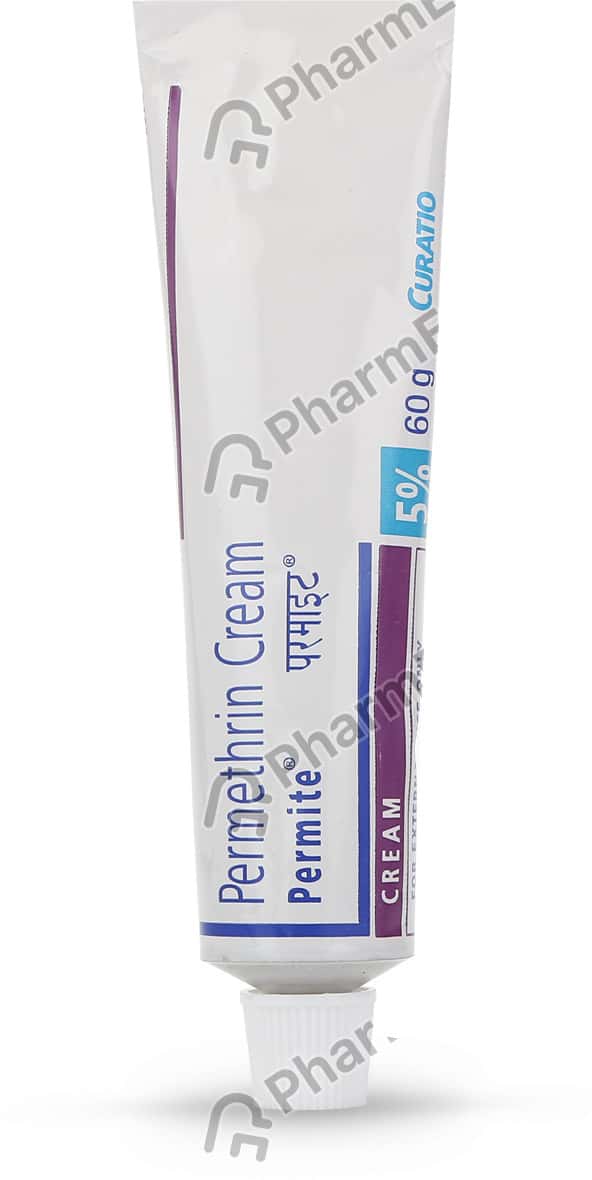 Permite 5 %W/W Cream (60): Uses, Side Effects, Price & Dosage | PharmEasy