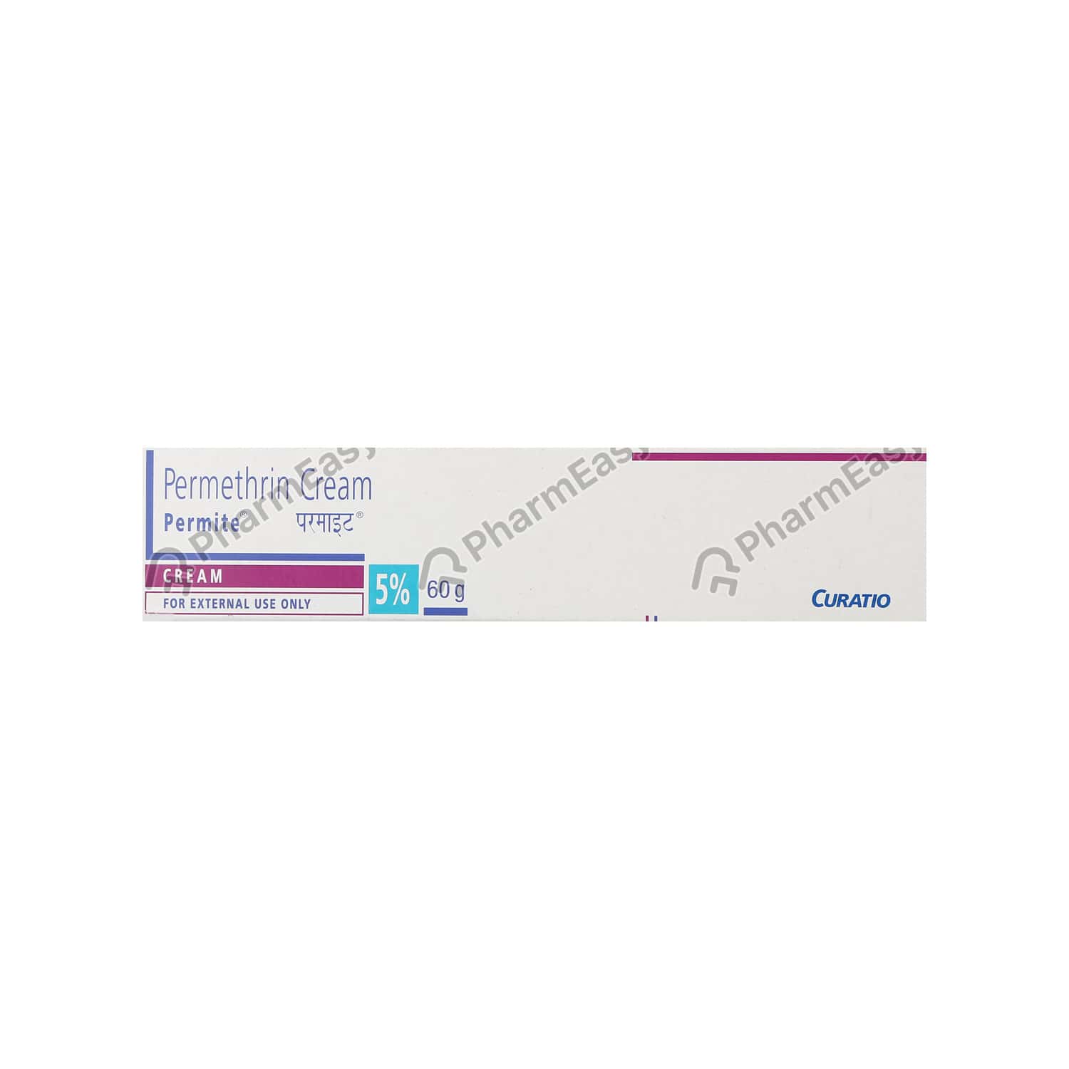 Buy Permite 5 %W/W Cream (60) Online at Flat 18% OFF* | PharmEasy
