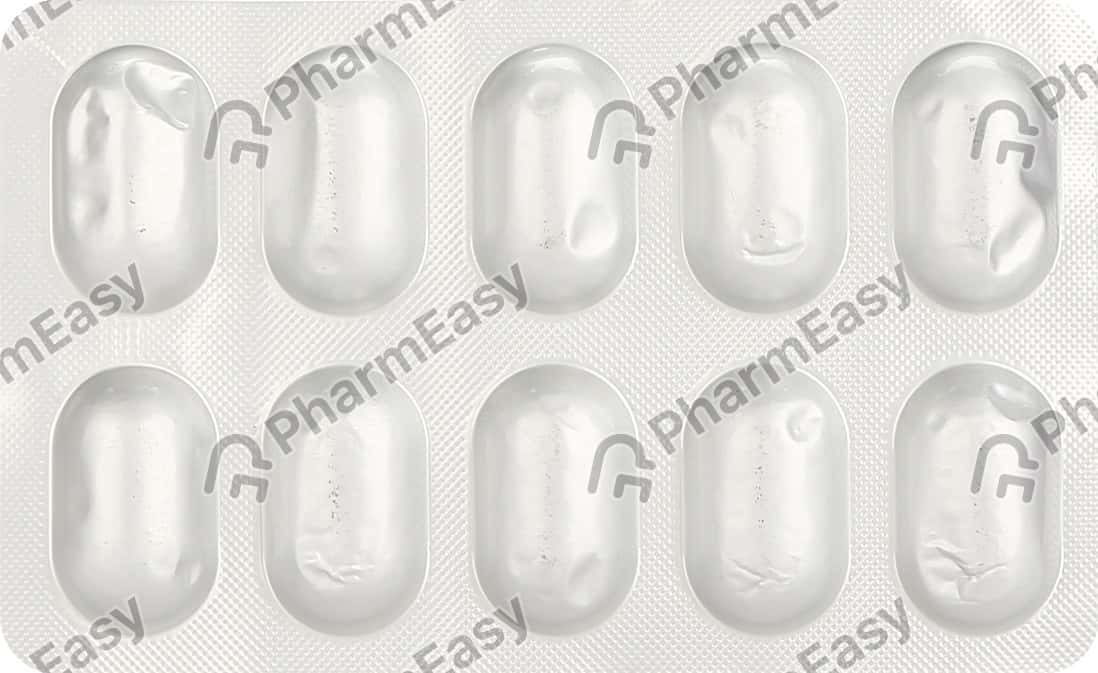 Tenelife M 20mg Strip Of 10 Tablets: Uses, Side Effects, Price & Dosage ...