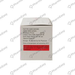 Mirago 50 Tablet: Uses, Side-effects, Price, Dosage & More Info - PharmEasy