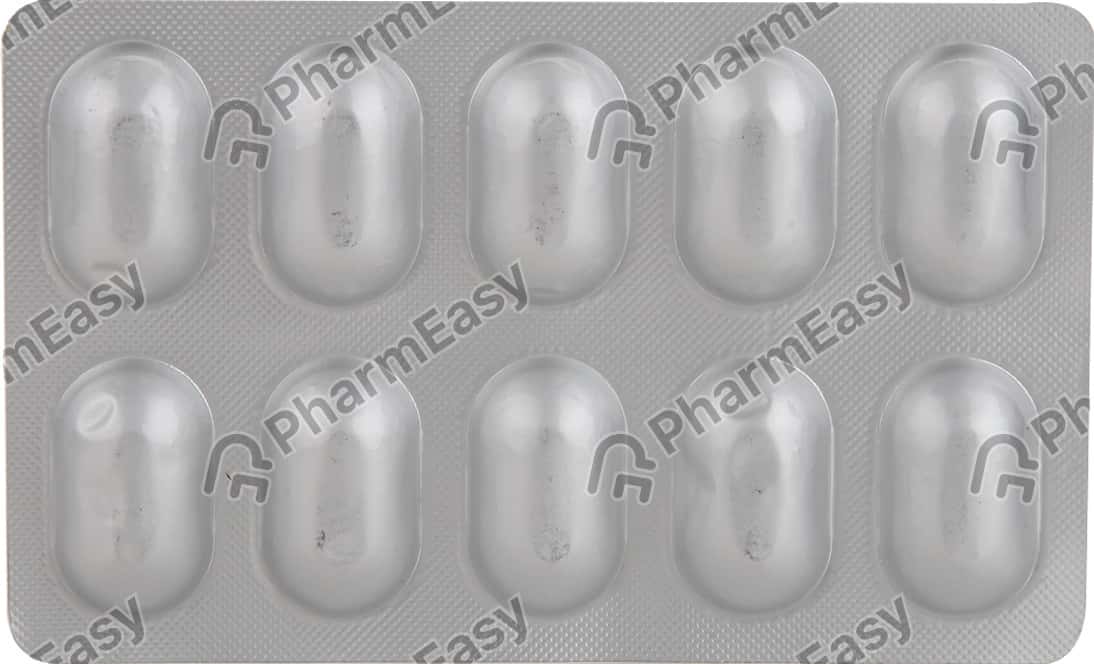 Tenligress M 500mg Strip Of 10 Tablets: Uses, Side Effects, Price ...
