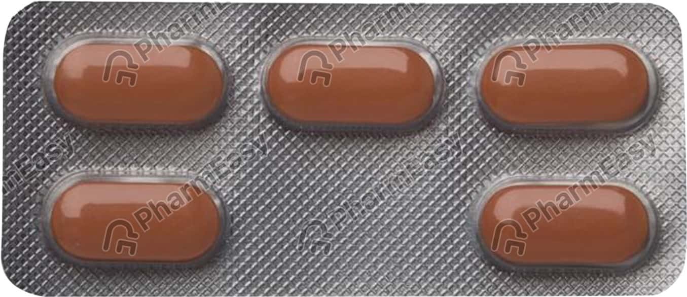 Azivent 500 MG Tablet (5): Uses, Side Effects, Price & Dosage | PharmEasy