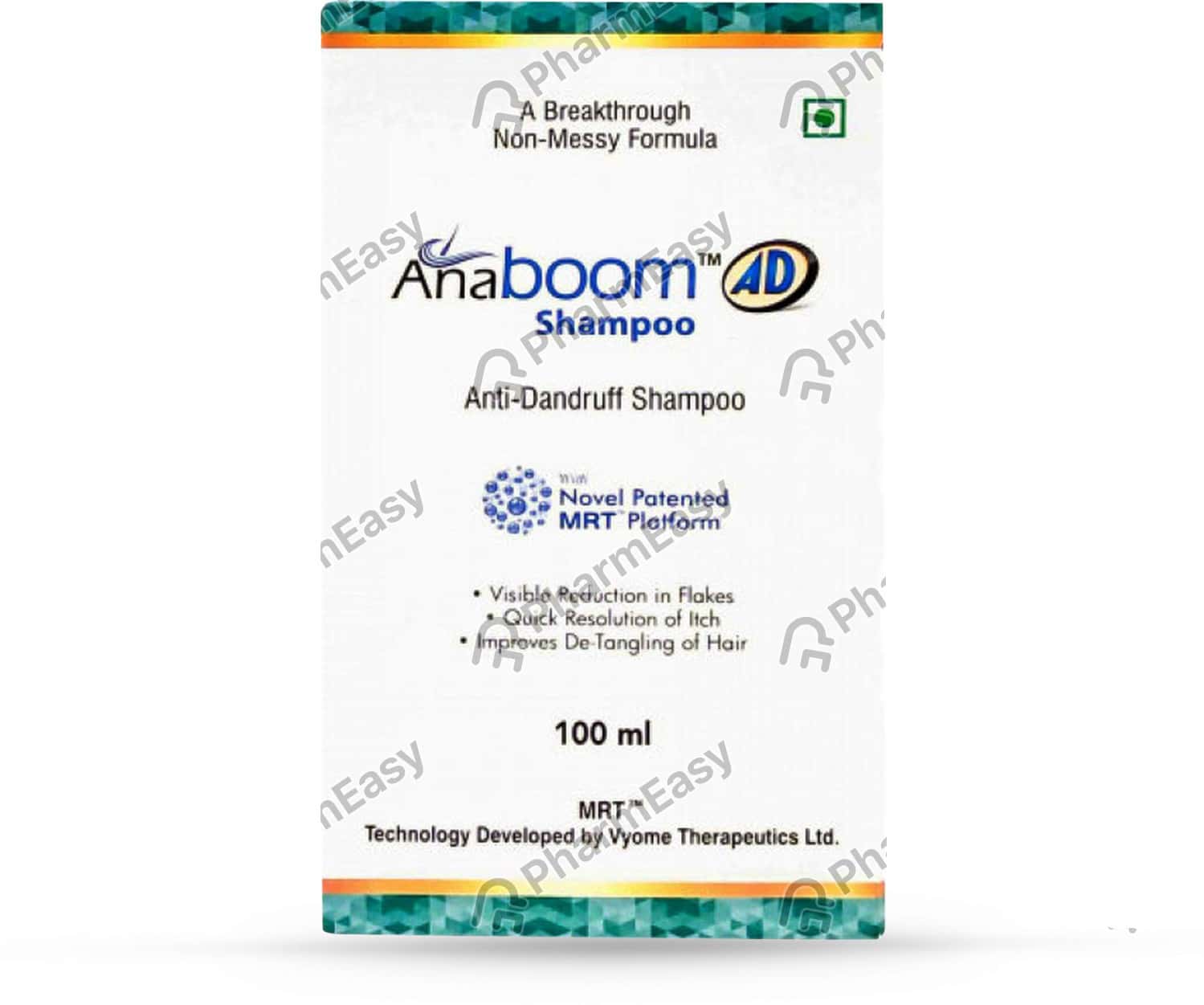 Buy ANABOOM AD BOTTLE OF 100ML SHAMPOO Online & Get Upto 60% OFF at ...