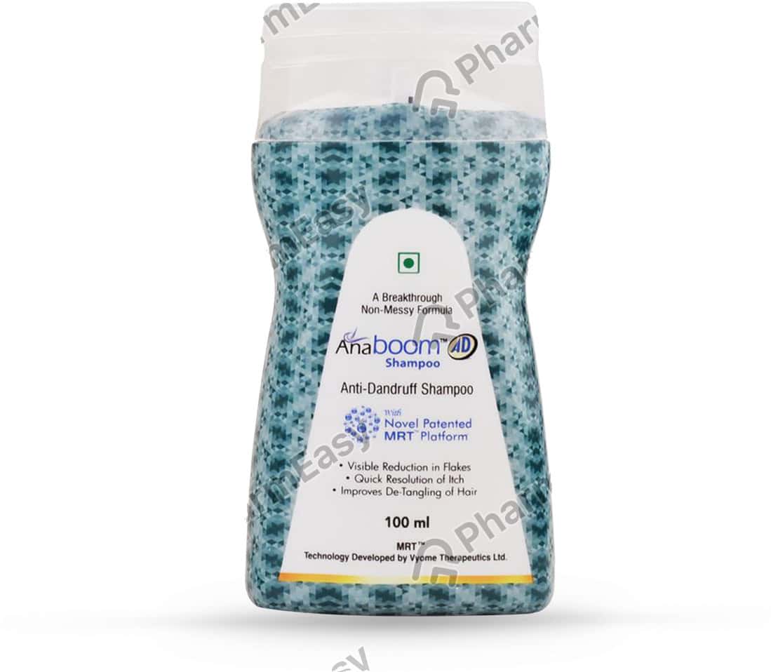 Buy ANABOOM AD BOTTLE OF 100ML SHAMPOO Online & Get Upto 60% OFF at ...