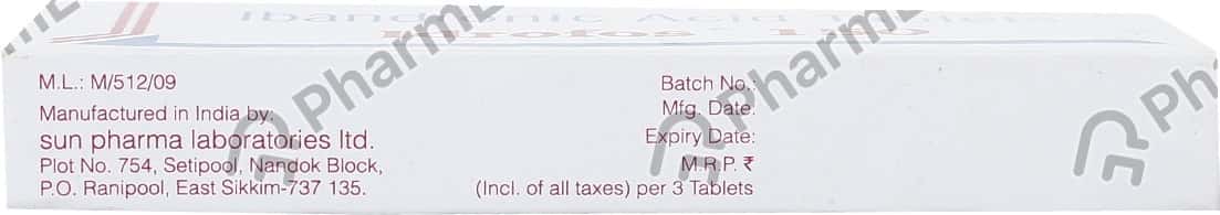 Idrofos 150 MG Tablet (3): Uses, Side Effects, Price & Dosage | PharmEasy