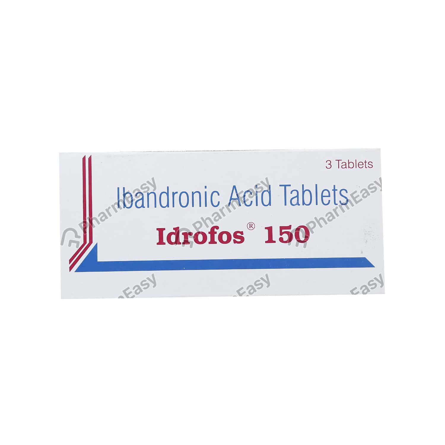 Idrofos 150 MG Tablet (3) - Uses, Side Effects, Dosage, Composition ...