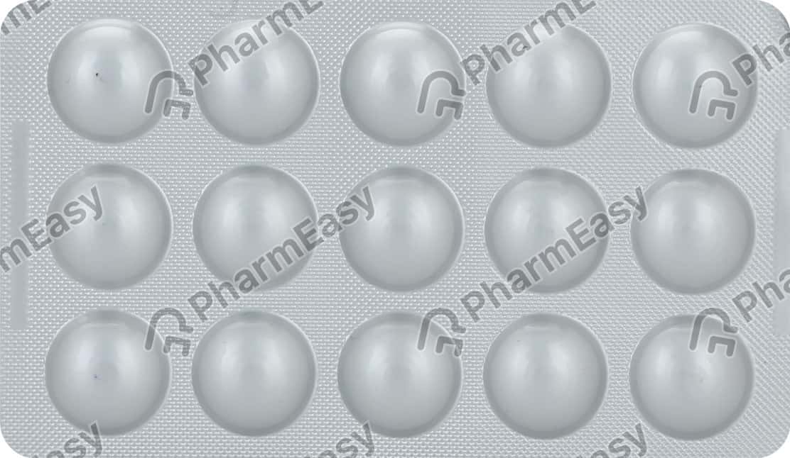 Cresar 40 MG Tablet (15): Uses, Side Effects, Price & Dosage | PharmEasy