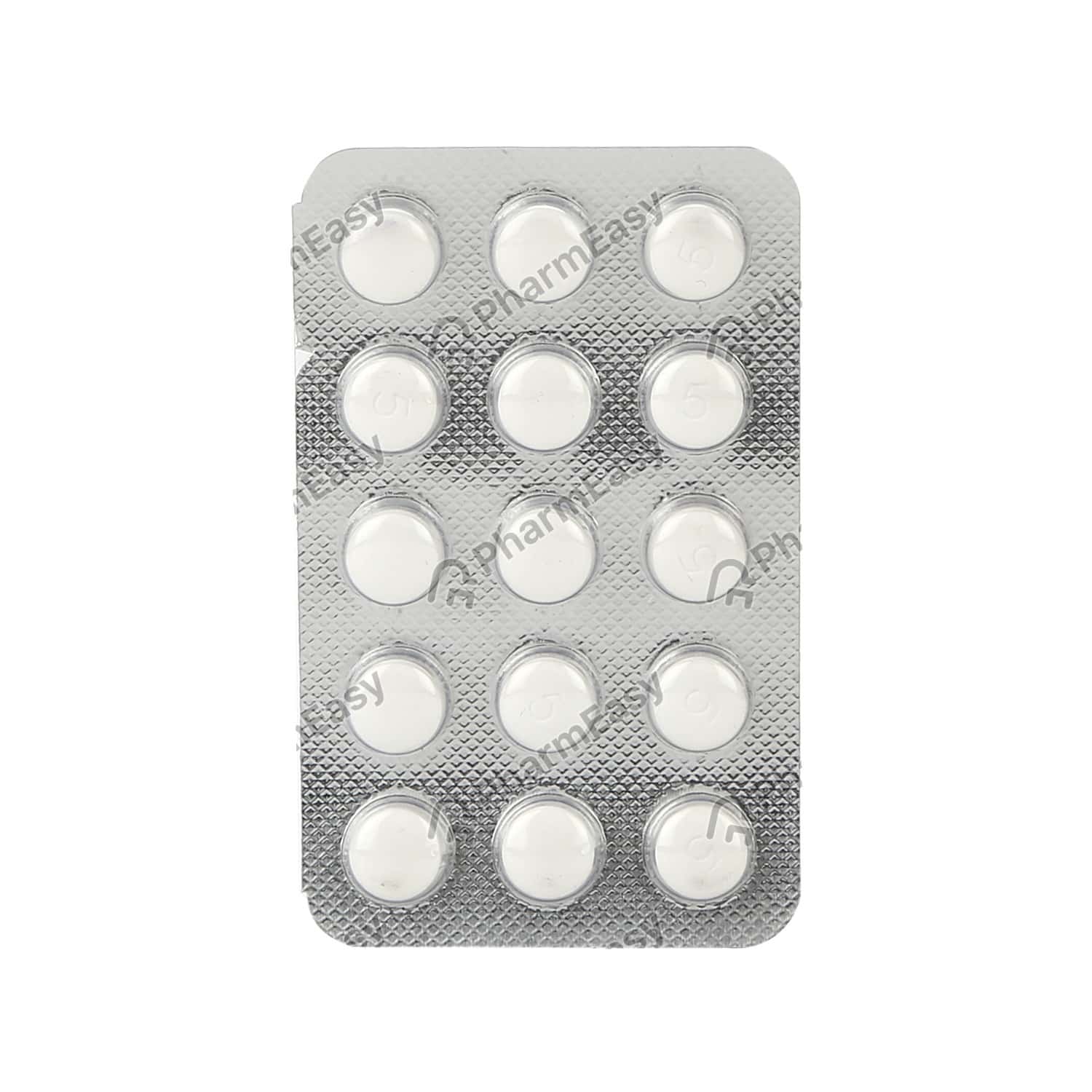 Angicam 5 MG Tablet (15) - Uses, Side Effects, Dosage, Composition ...