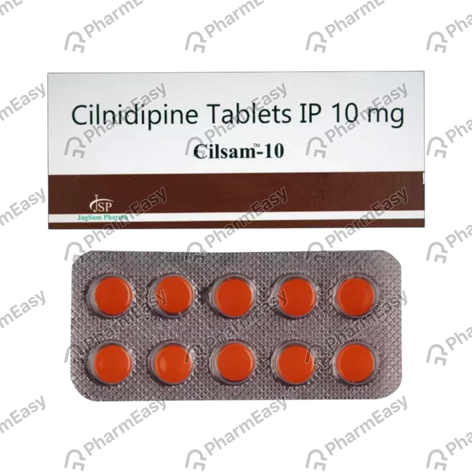 Cilsam 10 MG Tablet (10): Uses, Side Effects, Price & Dosage | PharmEasy