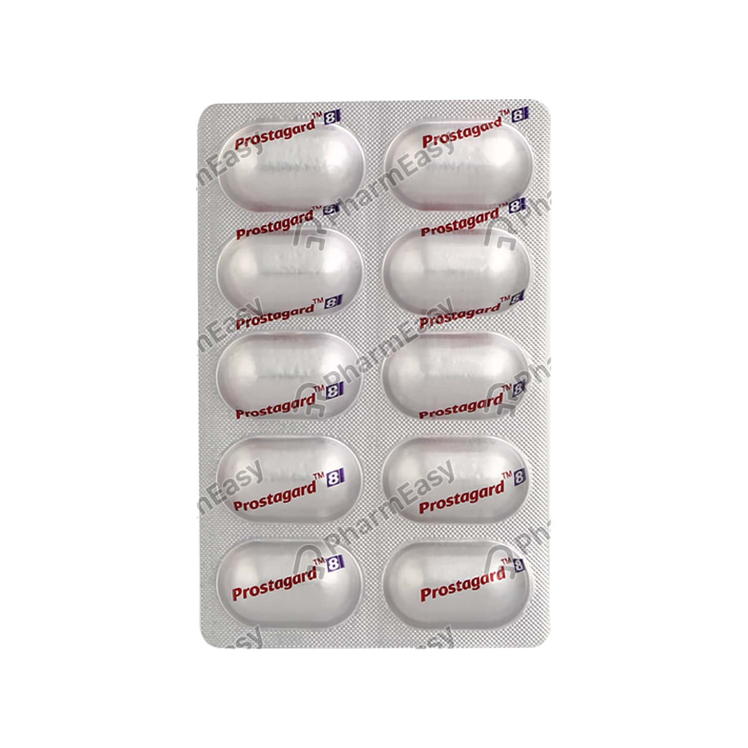 Buy Prostagard 8 MG Capsule (10) Online at Flat 18% OFF* | PharmEasy