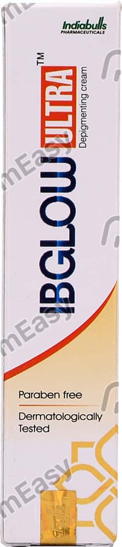 Buy Ibglow Ultra 2 %W/W Cream (15) Online & Save Up to 24% at PharmEasy