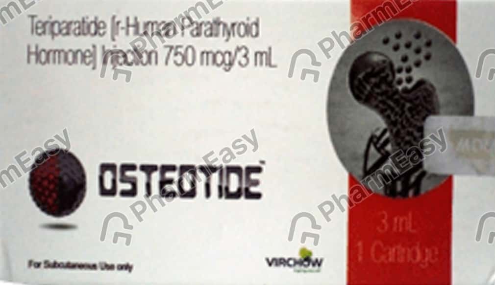 Osteotide Injection: Uses, Side-effects, Price, Dosage & More Info ...