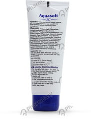 Buy Aquasoft Fc Cream (100) Online & Save Up to 24% at PharmEasy
