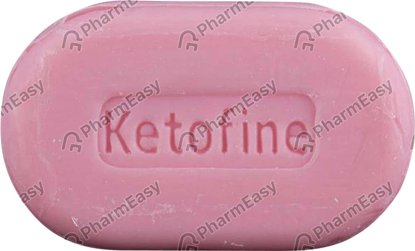 Ketofine 1 %W/W Soap (75): Uses, Side Effects, Price & Dosage | PharmEasy