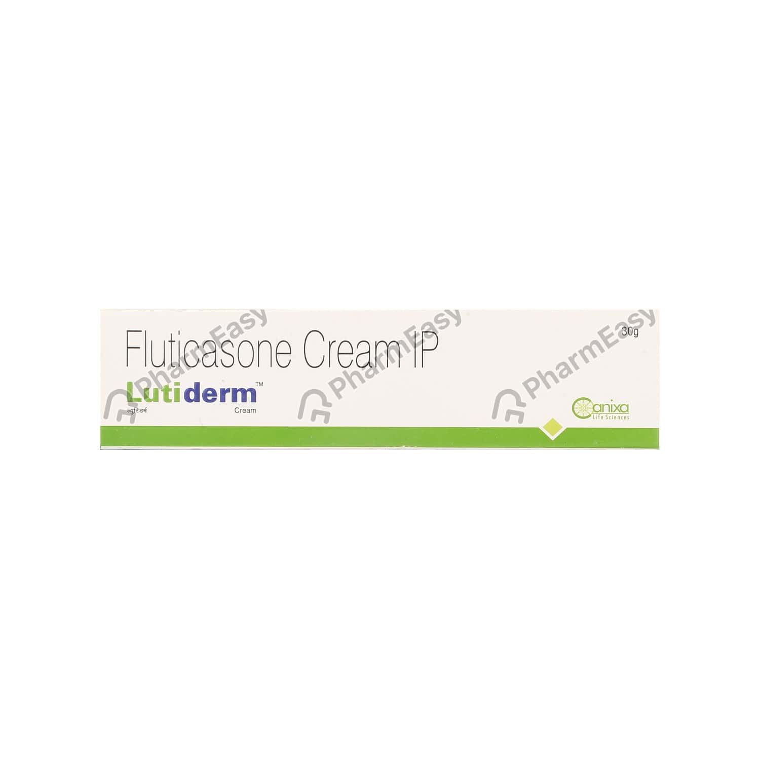 Buy Lutiderm 0.05 % Cream (30) Online at Flat 18% OFF* | PharmEasy