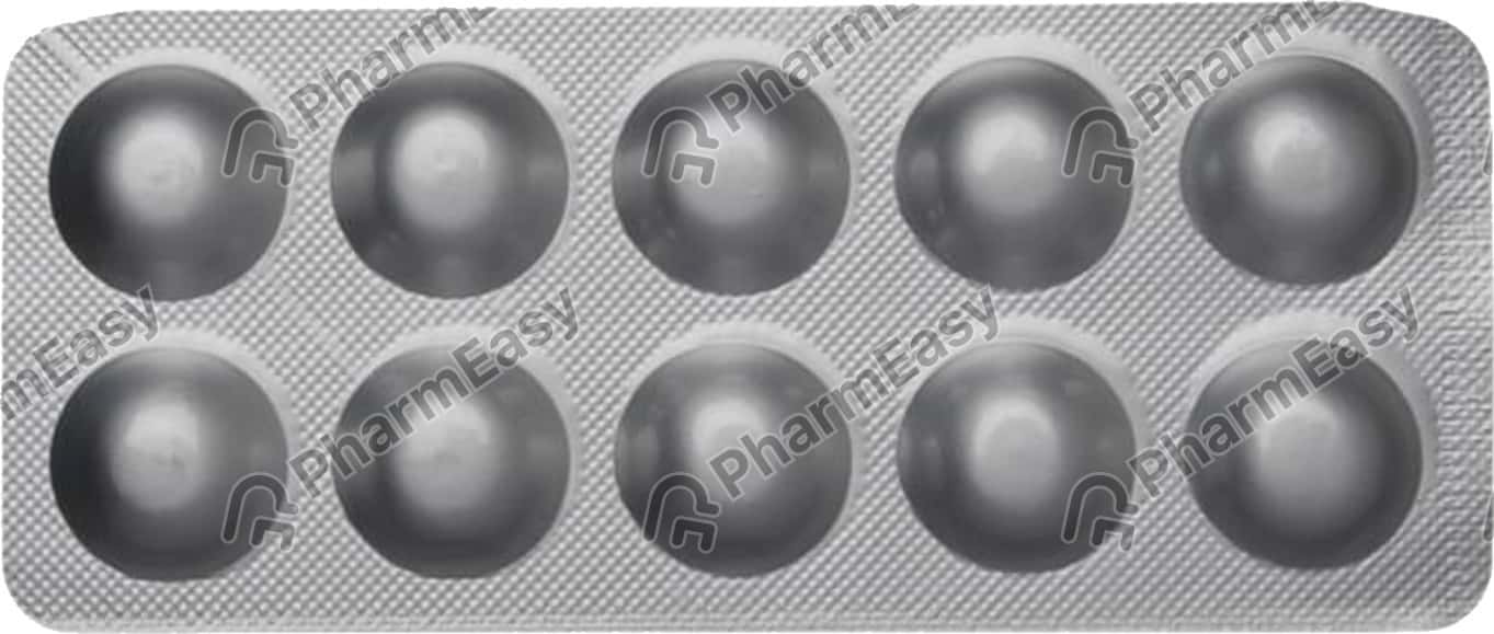 Prostado D Strip Of 10 Tablets: Uses, Side Effects, Price & Dosage ...