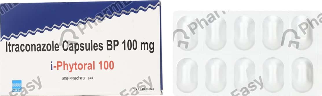 Onitraz Sb Forte 100 MG Capsule (10): Uses, Side Effects, Price ...