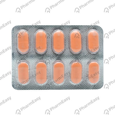 Ergonac Sp Strip Of 10 Tablets: Uses, Side Effects, Price & Dosage ...