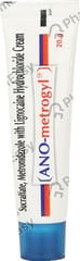 Ano Metrogyl Tube Of 20gm Cream: Uses, Side Effects, Price & Dosage ...