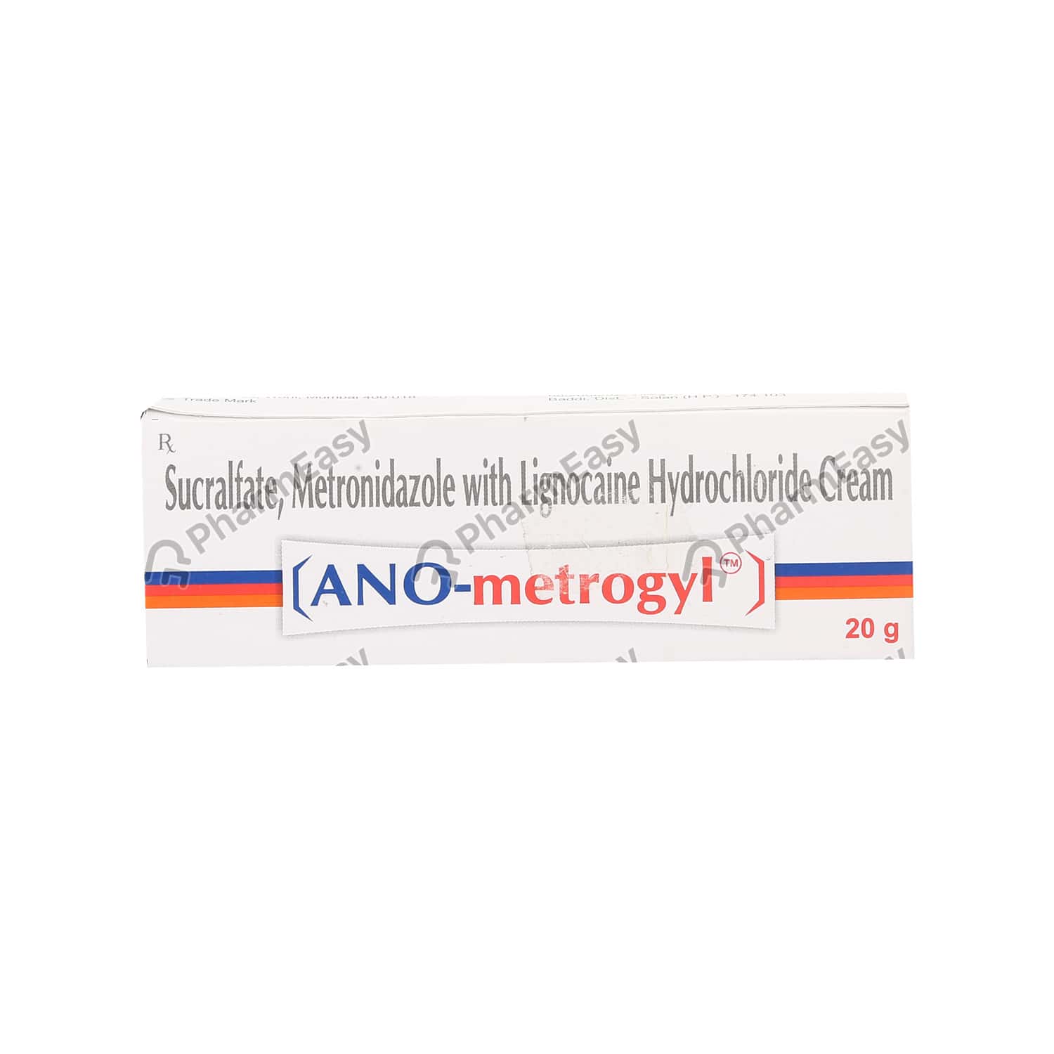 Ano Metrogyl Cream 20gm - Uses, Side Effects, Dosage, Composition ...