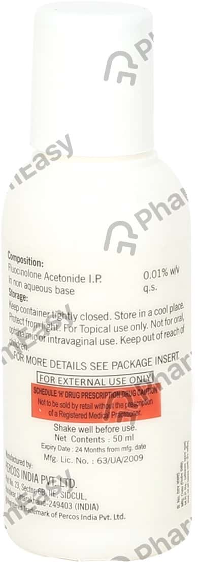 Ultiderm 0.01 % Lotion (50): Uses, Side Effects, Price & Dosage | PharmEasy