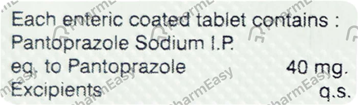 Snigzole 40 MG Tablet (10): Uses, Side Effects, Price & Dosage | PharmEasy