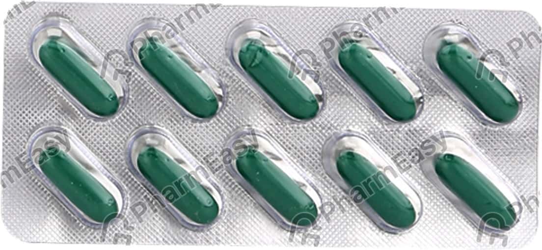 Buy Calcigo Max Strip Of 10 Capsules Online at Flat 15% OFF | PharmEasy