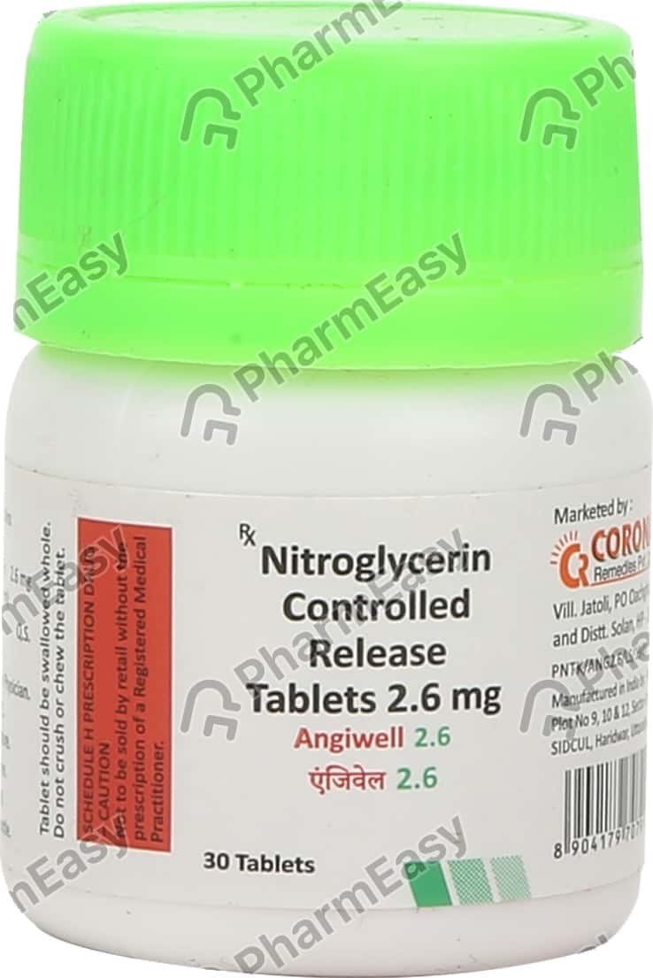 Corcont 2.6 MG Tablet (30): Uses, Side Effects, Price & Dosage | PharmEasy