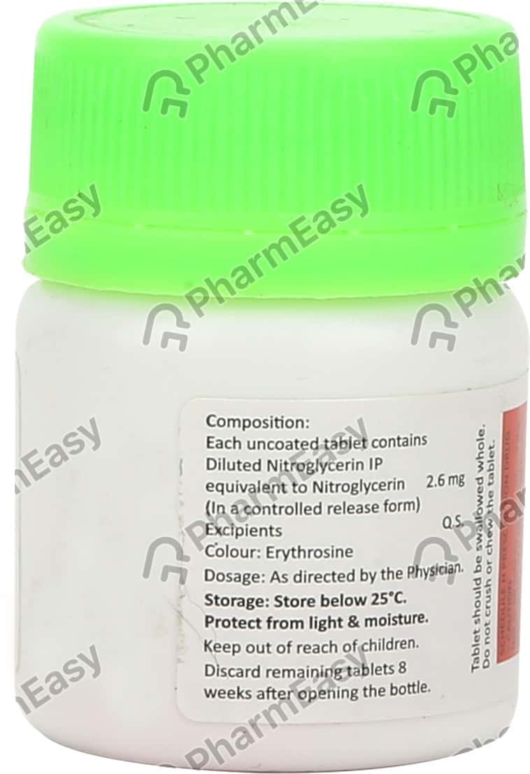 Angiwell 2.6 MG Tablet (30): Uses, Side Effects, Price & Dosage | PharmEasy