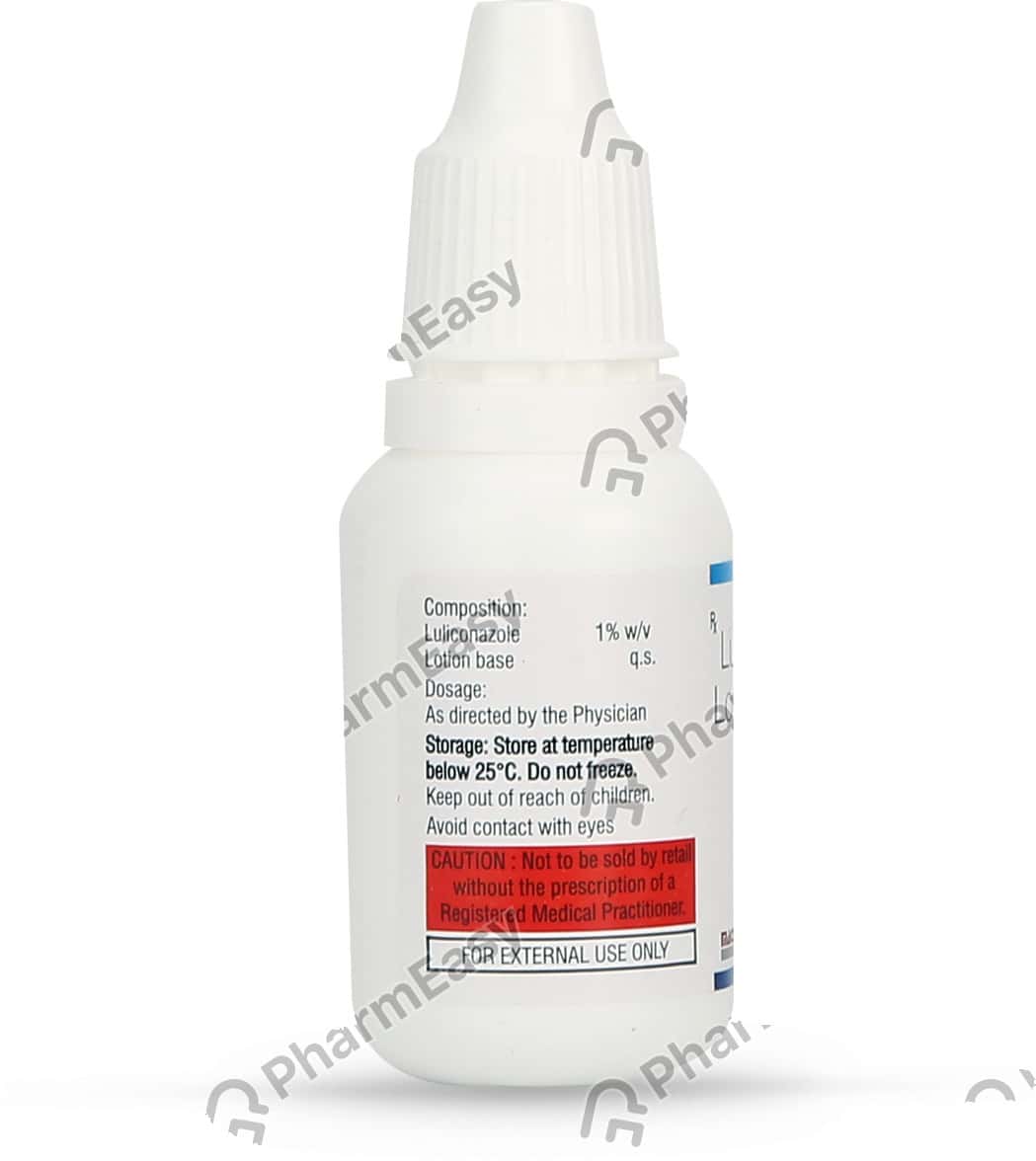 Lt Mac 1 %W/V Lotion (15): Uses, Side Effects, Price & Dosage | PharmEasy