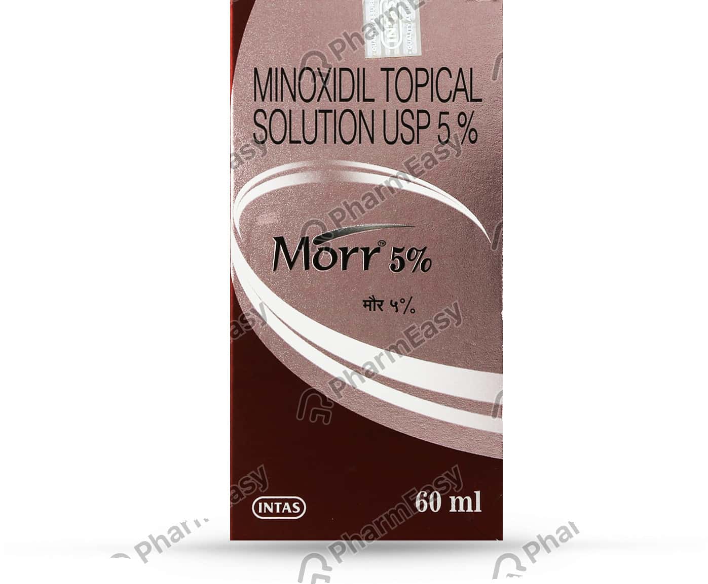 Morr 5 %W/V Skin Solution (60): Uses, Side Effects, Price & Dosage ...