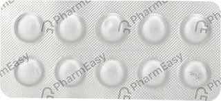 Buy Viviloref 50 MG Tablet (10) Online at Flat 15% OFF | PharmEasy