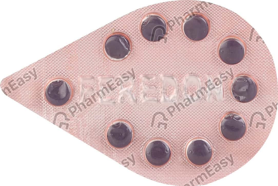 Feredon Strip Of 10 Tablets: Uses, Side Effects, Price & Dosage | PharmEasy
