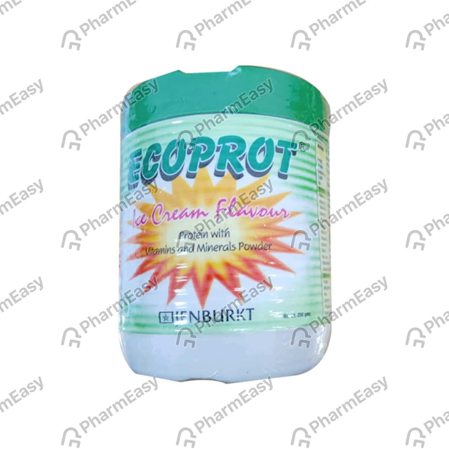 Buy Ecoprot Ice Cream Flavour Powder 200gm Online & Save Up to 24% at ...