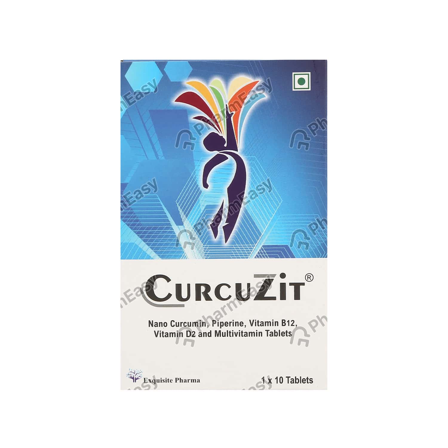 Buy Curcuzit Tablet 10'S Online at Flat 18% OFF* | PharmEasy