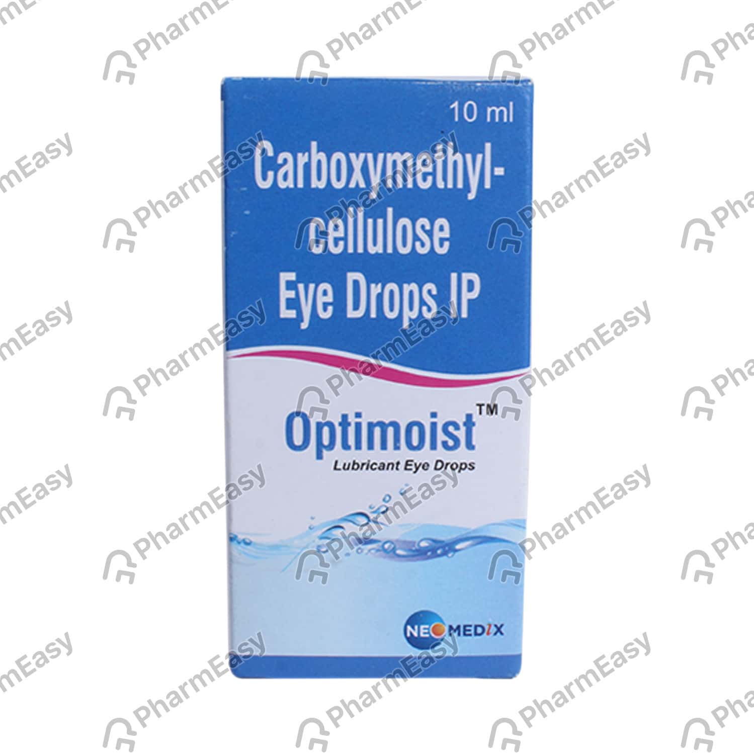 Buy Optimoist Bottle Of 10ml Eye Drops Online at Flat 15% OFF | PharmEasy